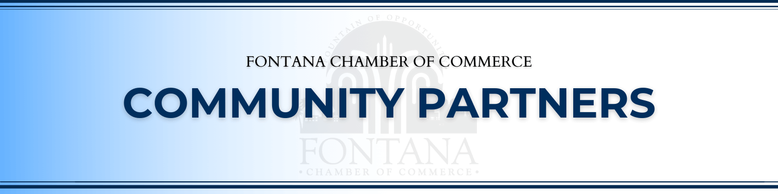 Home - Fontana Chamber of Commerce - CA